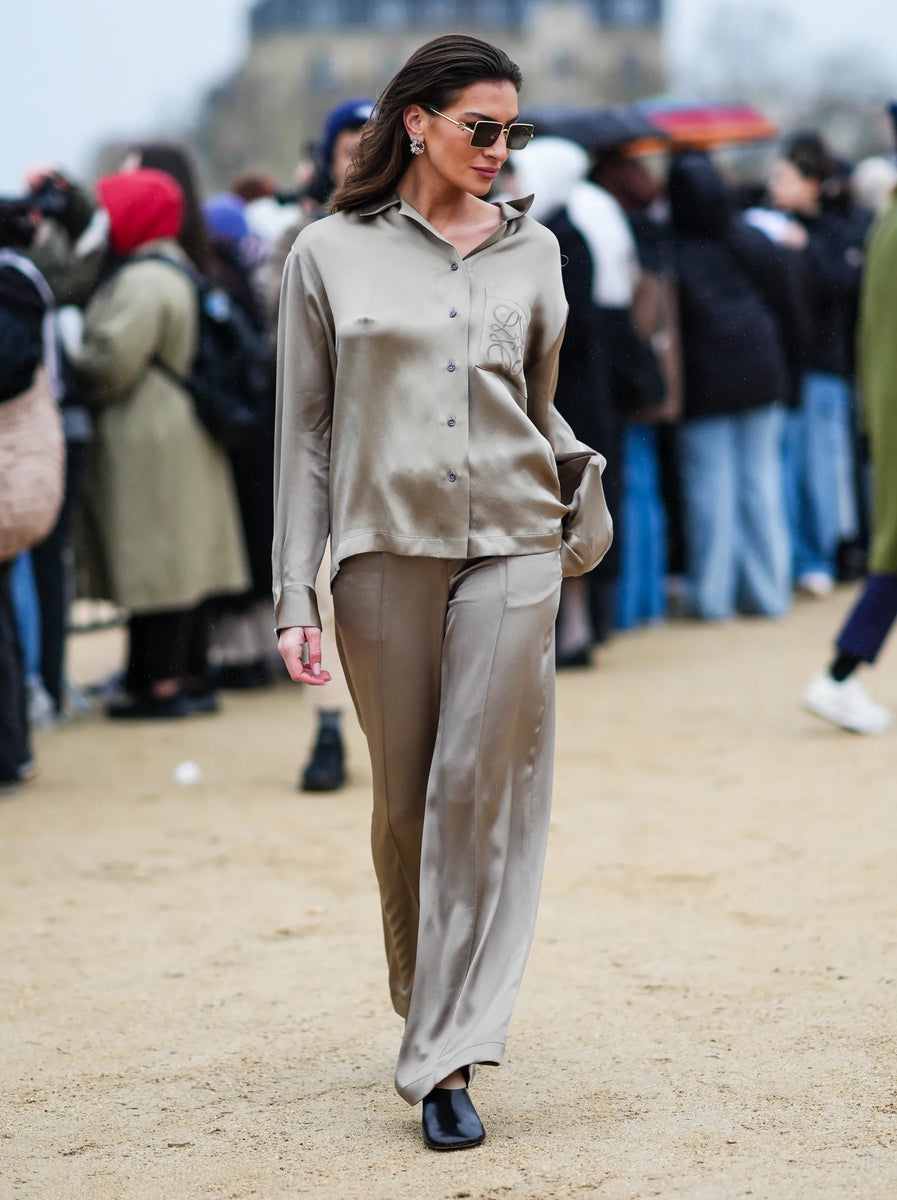 How to wear pajamas in public feeling confident: best advices – Favette